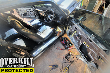 Overkill Car Security | Car alarm, immobiliser and security ...