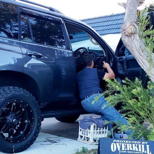 Overkill Car Security | Car alarm, immobiliser and security ...