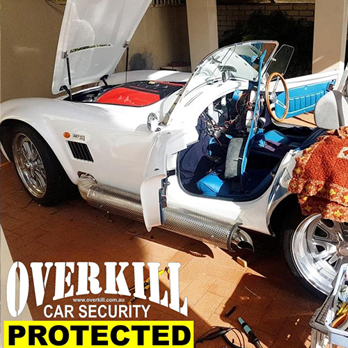 Overkill Car Security | Car alarm, immobiliser and security ...