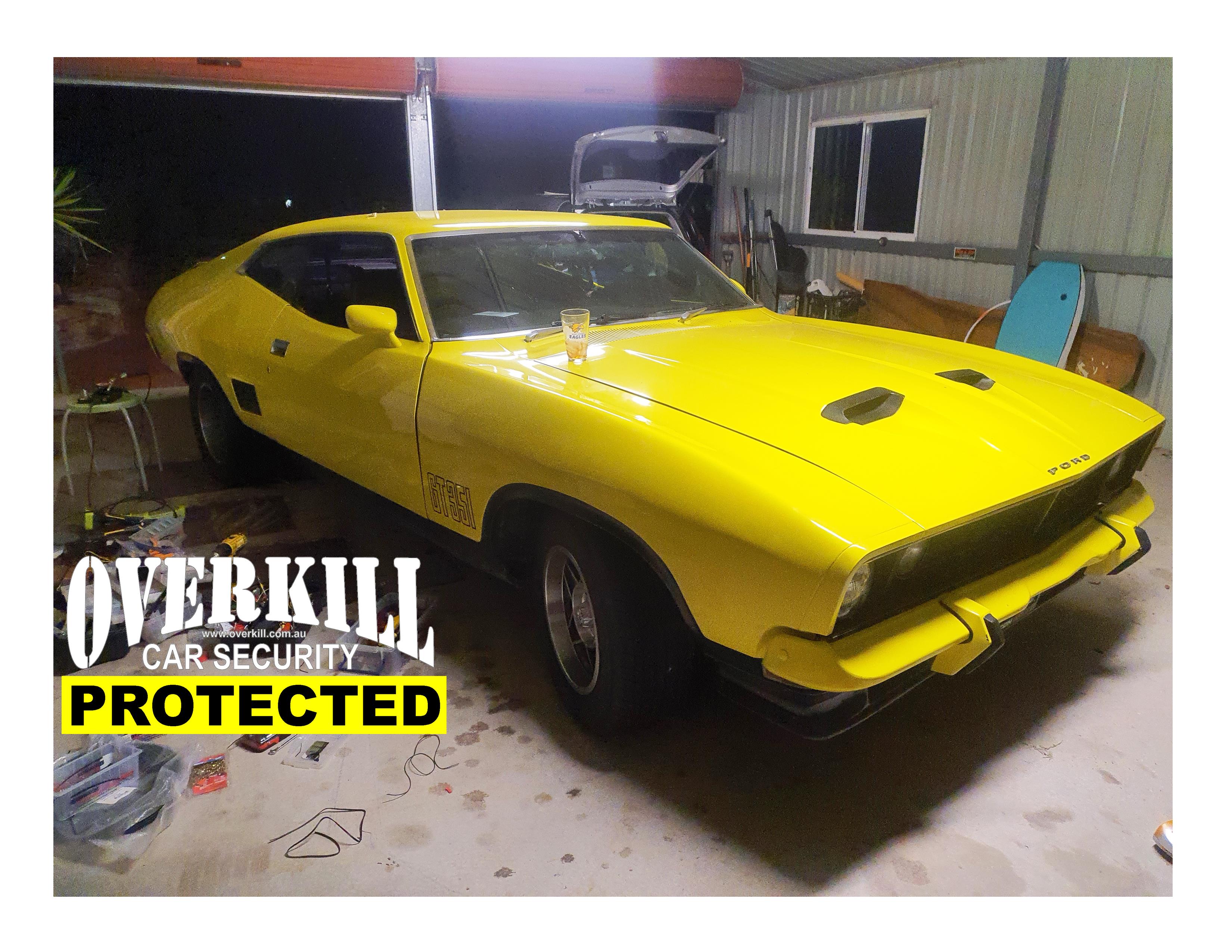 Overkill Car Security | Car alarm, immobiliser and security ...