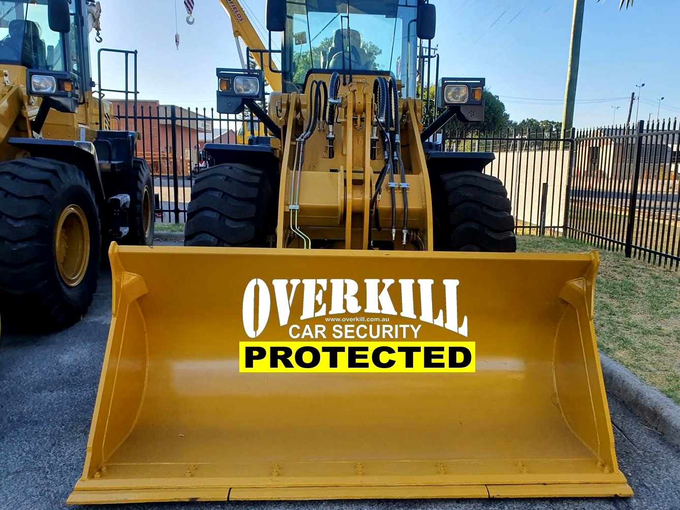 Overkill Car Security | Car alarm, immobiliser and security ...