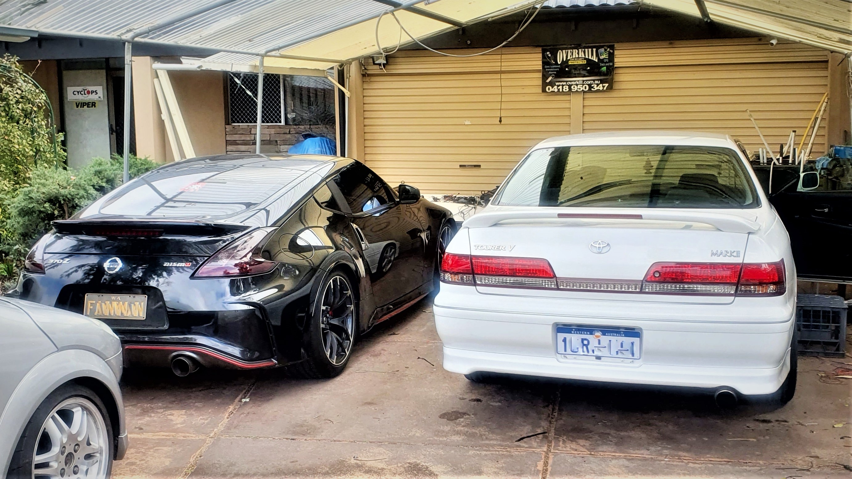 Overkill Car Security | Car alarm, immobiliser and security ...