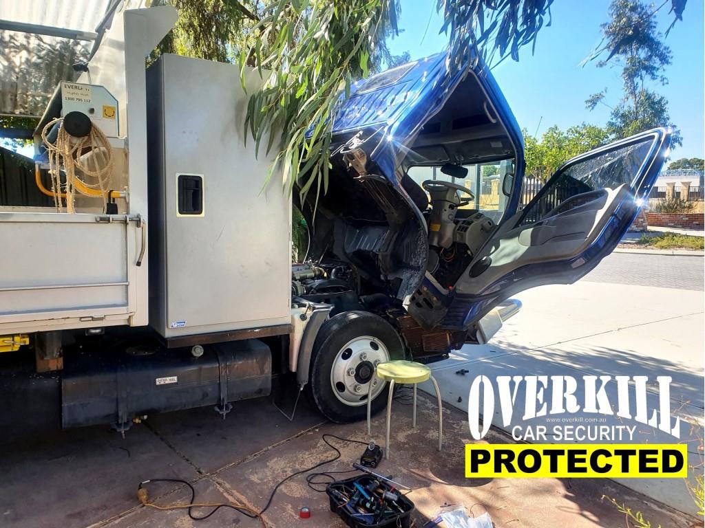 Overkill Car Security | Car alarm, immobiliser and security ...