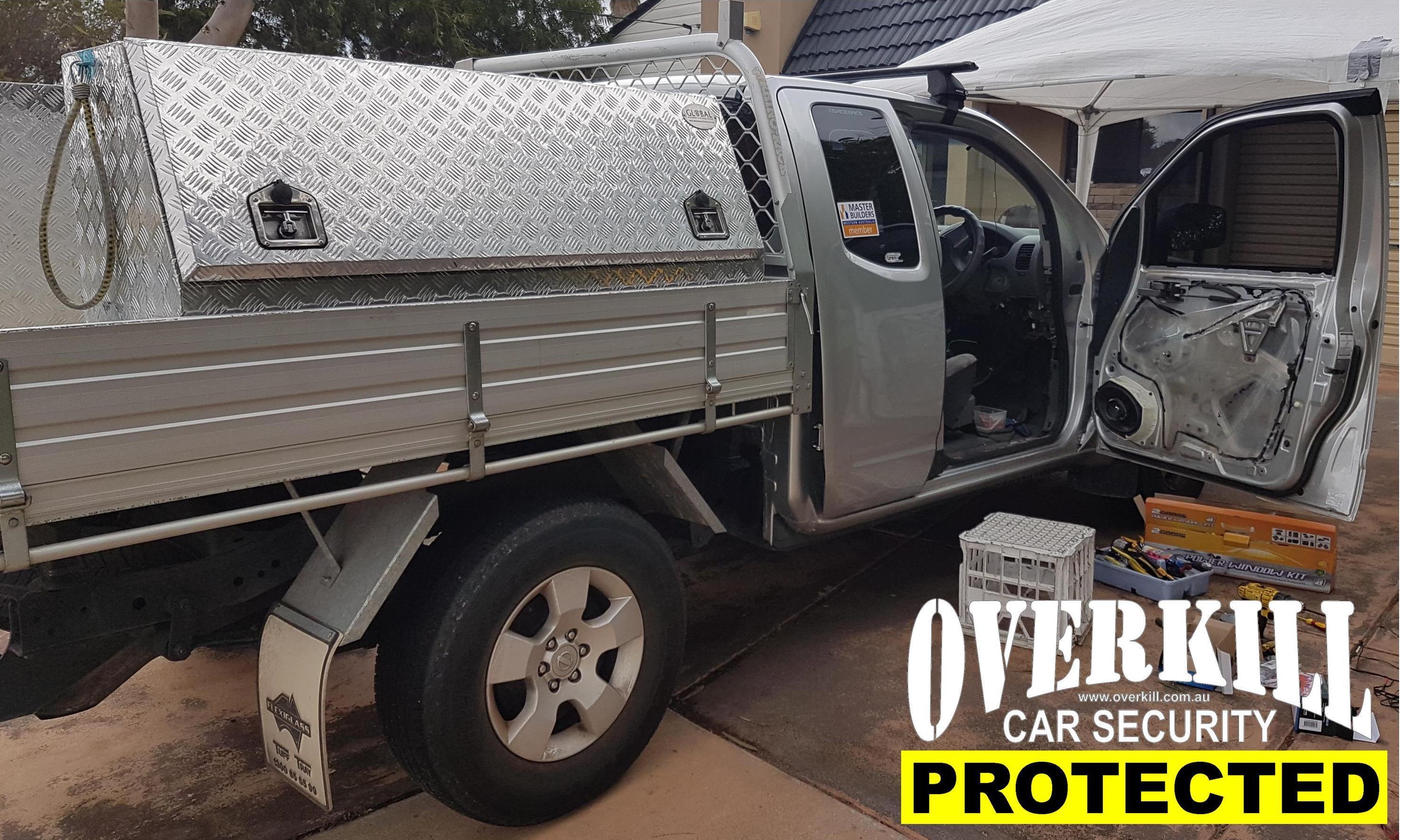 Overkill Car Security | Car alarm, immobiliser and security ...