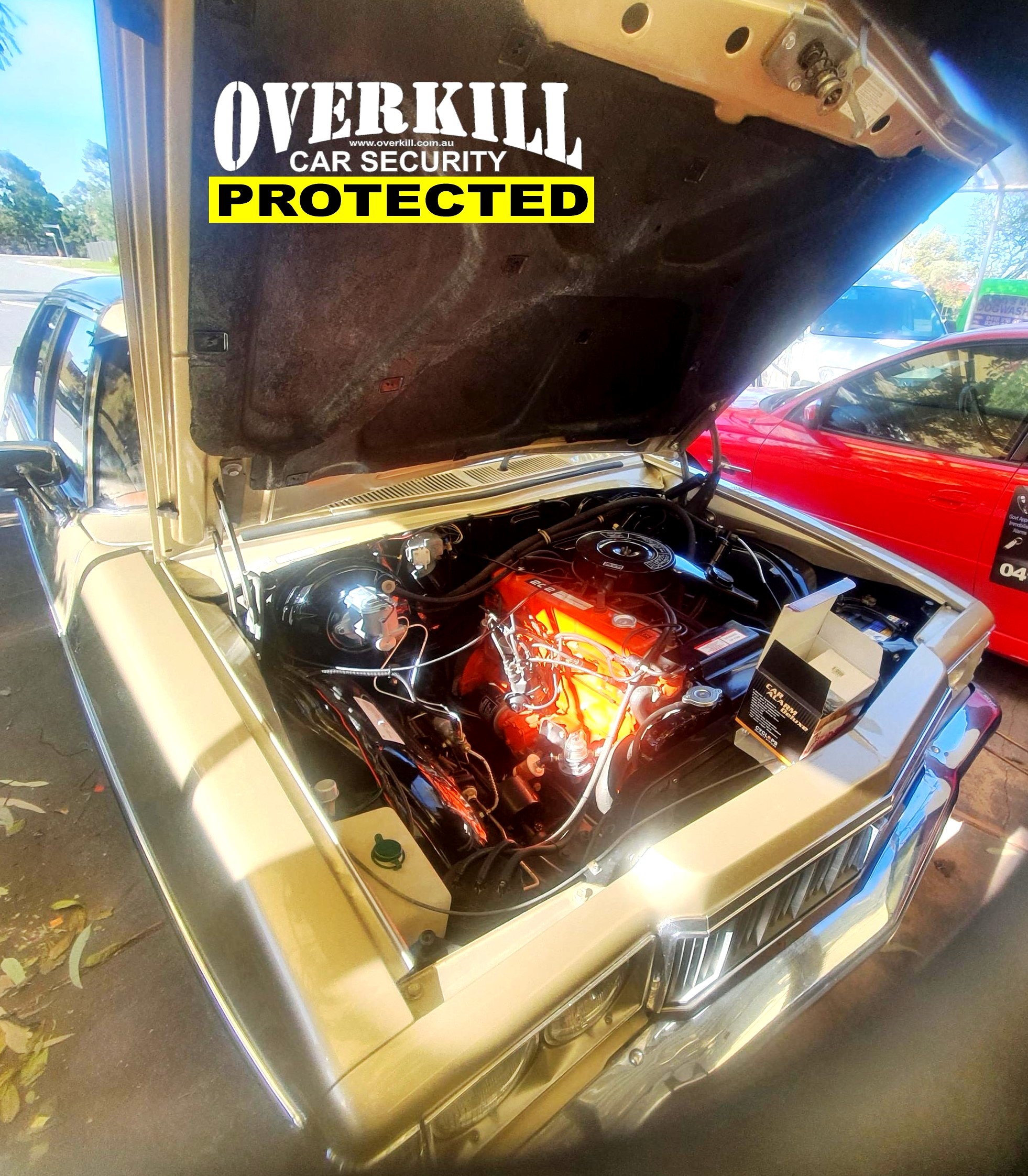 Overkill Car Security | Car alarm, immobiliser and security ...